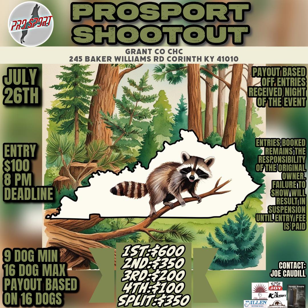 ProSport Kennel Club