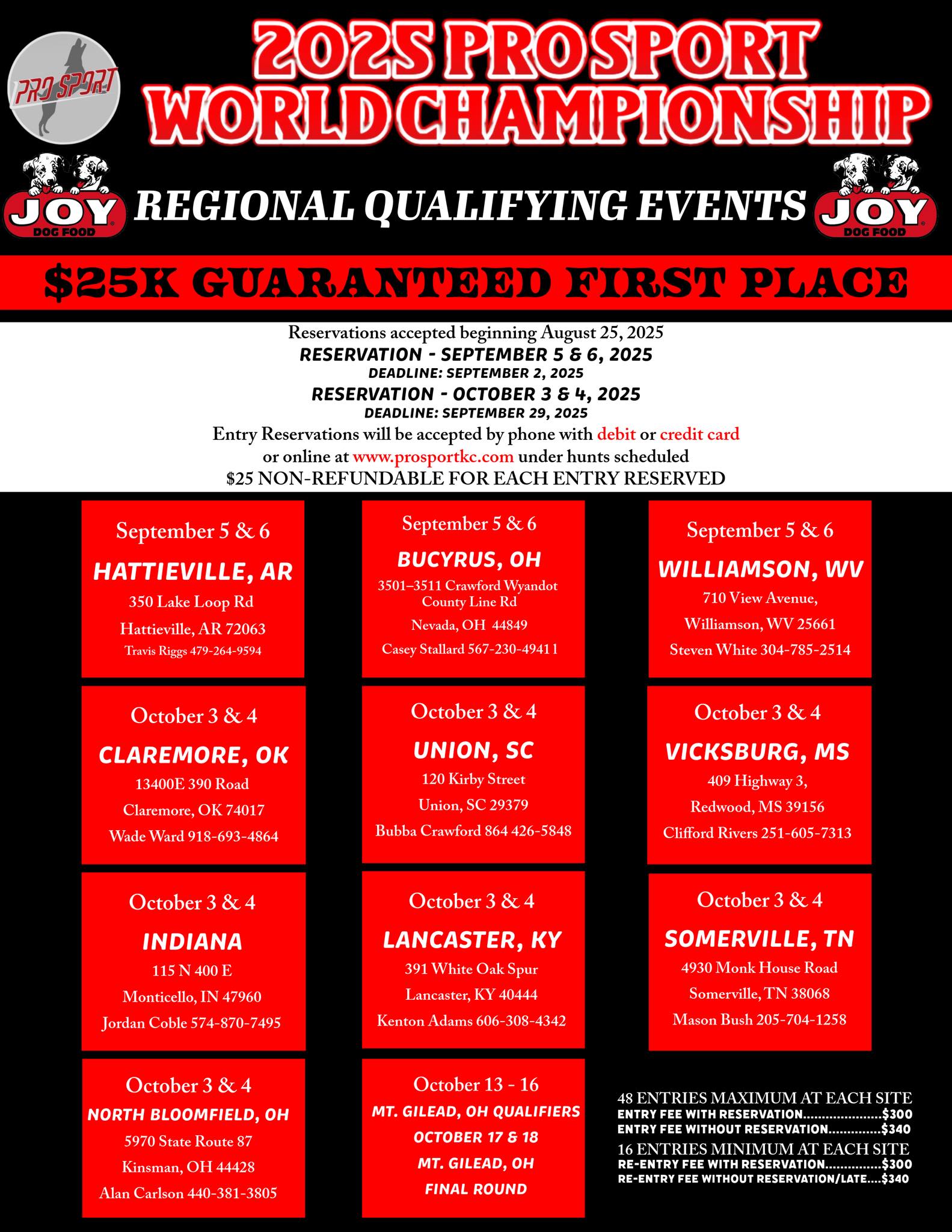 ProSport Kennel Club