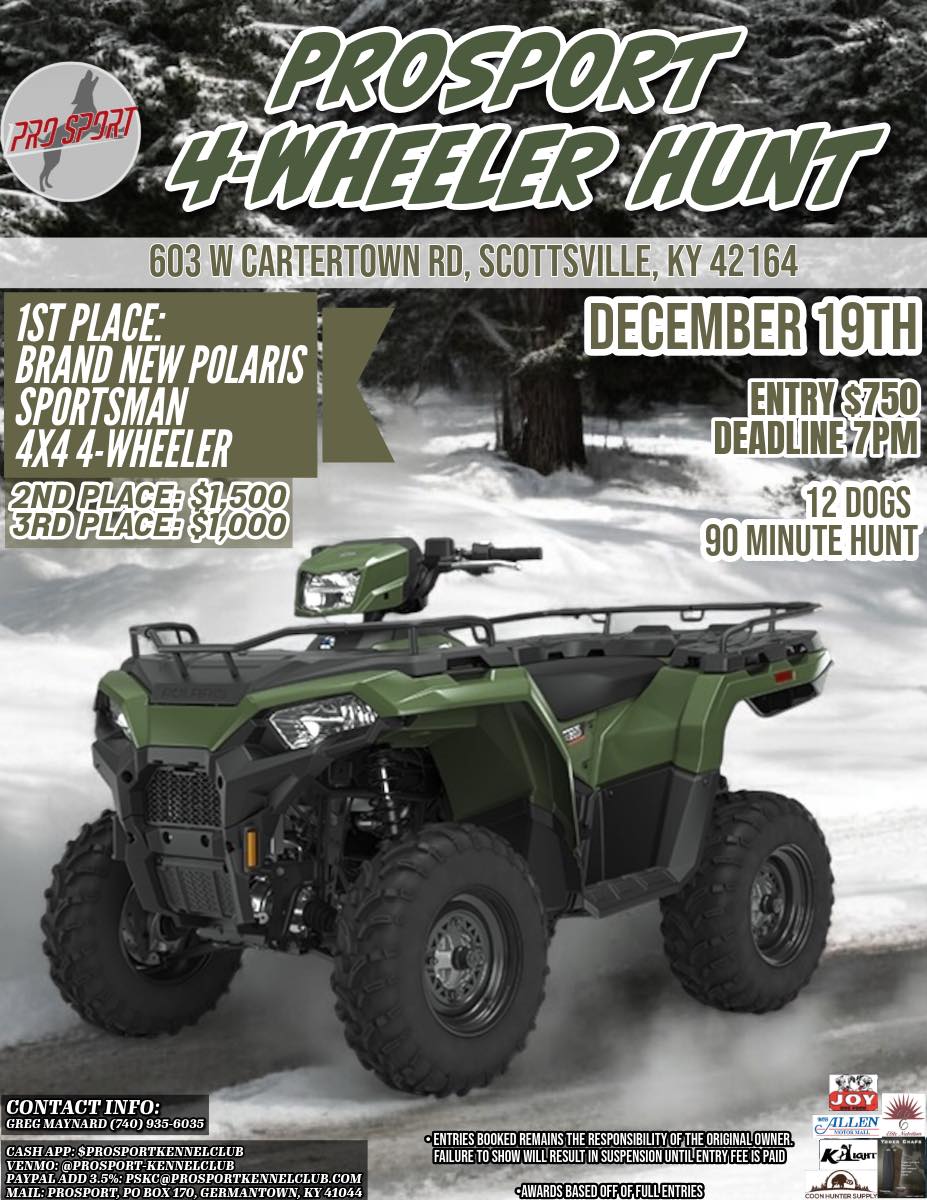 ProSport Kennel Club