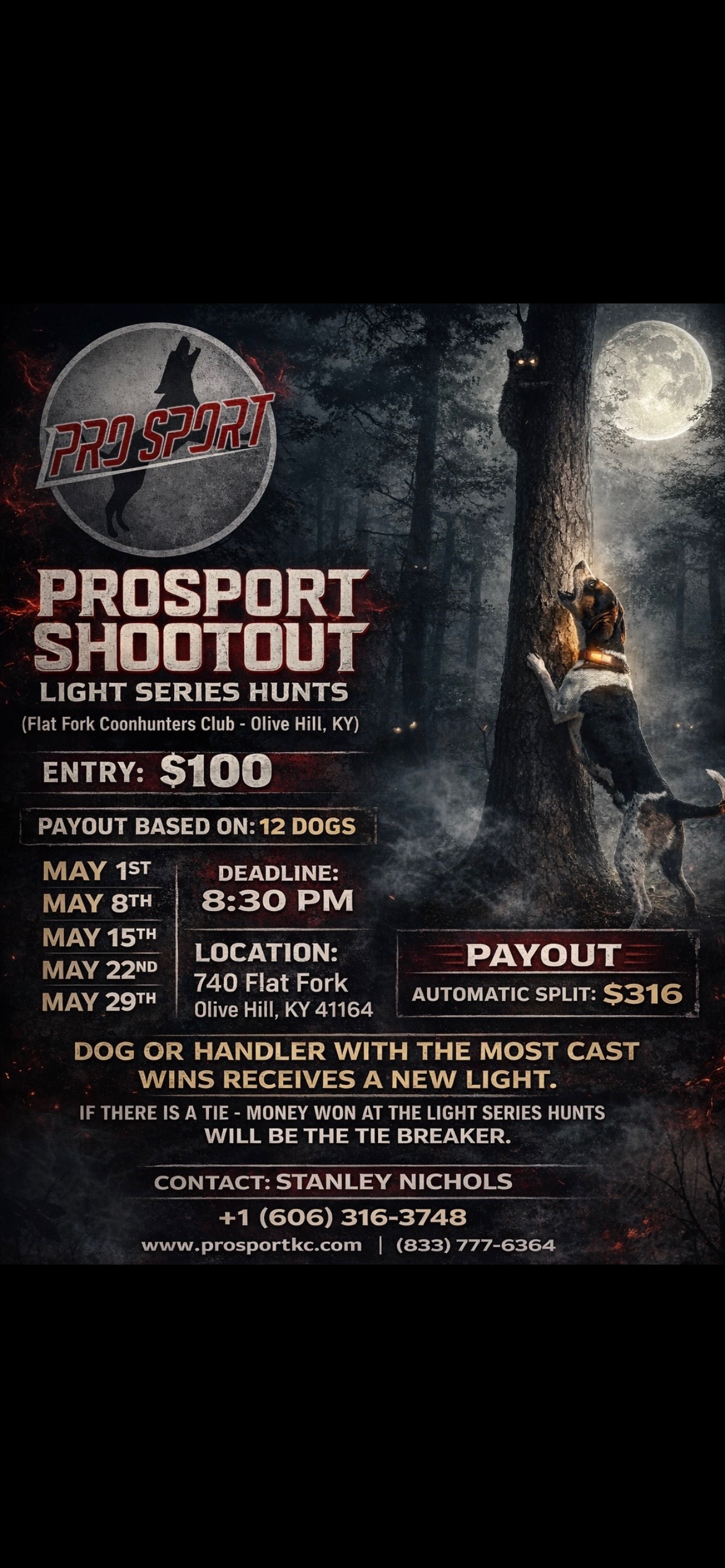 ProSport Kennel Club